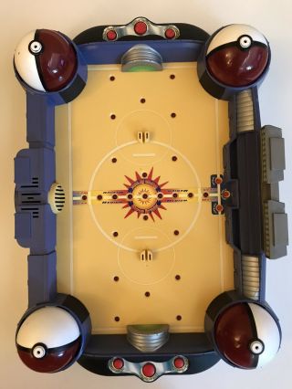 Pokemon Think Chip Computerized Battle Stadium W Figures Cards Pokédex ...