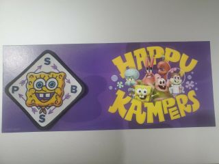 Nickelodeon SDCC 2020 Kamp Koral Spongebob Squarepants Gary Patch ...