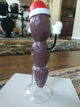Mezco South Park Deluxe Talking Mr. Hankey Mister Hanky | #33992365