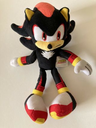 Sonic The Hedgehog Big Shadow Plush | #69304063