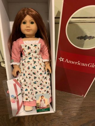 Retired American Girl Doll Felicity With Multiple Outfits | #34162379