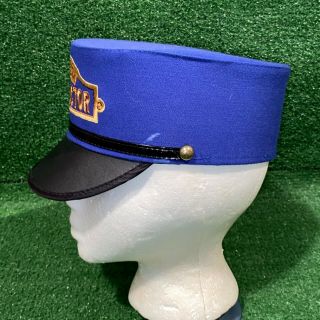 Warner Bros The Polar Express Conductors Hat Youth Size Cap Christmas ...