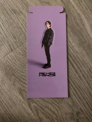 Stray Kids GO Live - Hyunjin Limited Standee | #34394212