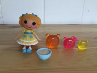 Mini Lalaloopsy Curls N Locks Complete Series 7 | #38001572