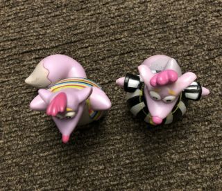 2003 Mattel Nick Jr Dora The Explorer TICO 3” PVC Figures Squirrel Toy ...