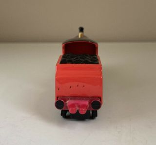 Ertl Thomas The Tank Engine Diecast James Red 5 Train Engine | #34470185