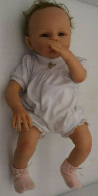 Marissa May Reborn 18 " Girl Doll Poseable ADG ABBY ROSE Ashton Drake ...