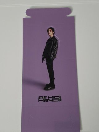 Stray Kids GO Live - Hyunjin Limited Standee | #34394212
