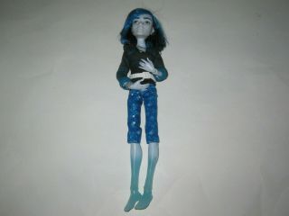 Monster High INVISI BILLY Scare Mester Son Of The Invisible Man BOY ...
