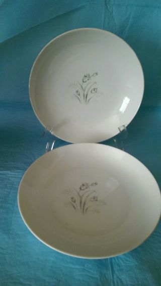 VINTAGE - CREATIVE FINE CHINA - ROYAL ELEGANCE - SOUP BOWLS | #13439068