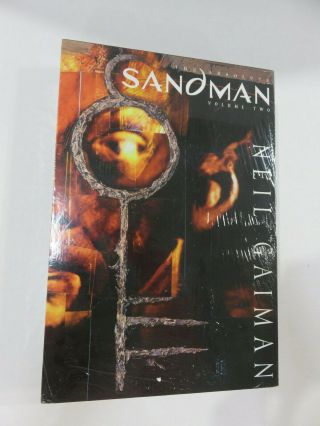 THE ABSOLUTE SANDMAN Vol. 2 Hardcover Neil Gaiman Vertigo Comics ZQ ...