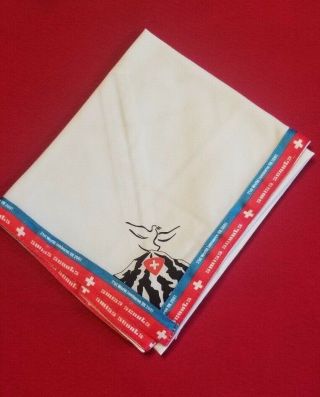 2007 Australian Contingent Neckerchief 21st World Scout Jamboree ...