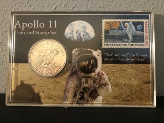 Apollo 11 Coin - Sold Auction Prices & Past Sales | Avaluer Price Guide