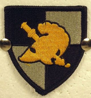 USMA US Military Academy West Point Full Color Patch Insignia Cadre ...