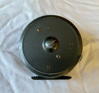 Vintage Hardy “The St John” 3 - 7/8” Fly Reel | #49582648
