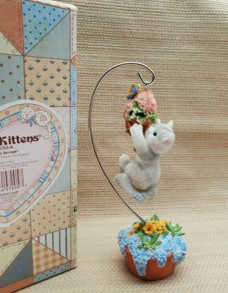 Calico Kittens Enesco DARE TO DREAM | #48794919