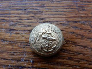 Civil War USMC Marine Corps Coat Button 22mm | #16295461