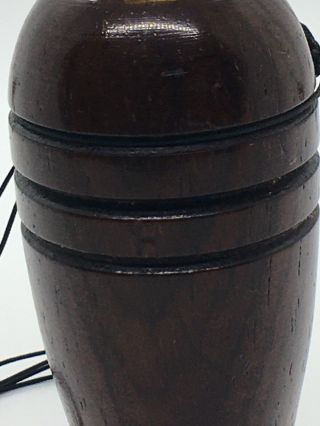 Vintage Herter’s Vit Glodo Duck Call With Leather Pouch | #50017314