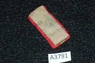 WW2 Imperial Japanese Army Corporal Collar Rank Insignia Tab ' Gocho ...