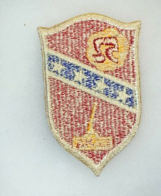 52nd Marine Defense Battalion USMC Patch WWII P2014 | #50208198