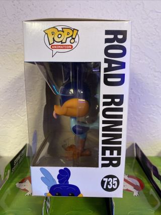 Funko Pop Looney Tunes Road Runner HARD TO FIND | #50534424