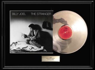 Billy Joel Riaa Award - Sold Auction Prices & Past Sales | Avaluer ...