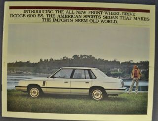 Dodge Diplomat - Sold Auction Prices & Past Sales | Avaluer Price Guide