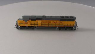 Proto 2000 23490 HO Scale Union Pacific EMD SD60 Diesel Locomotive 6005 ...