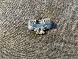 Warhammer 40k Space Marines Jump Pack Rogue Trader /2nd Ed Metal Oop Gw ...
