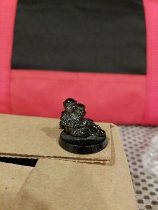 Games Workshop 40k Imperial Guard Metal Mini Cadian Lieutenant | #51190606
