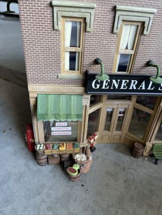 General Store HO Scale Woodland Scenics Built And Ready | #51412252