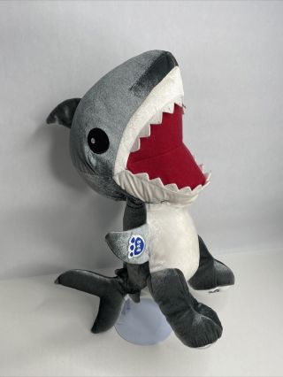 Build A Bear Plush Shark Week GREAT WHITE SHARK | #62376009