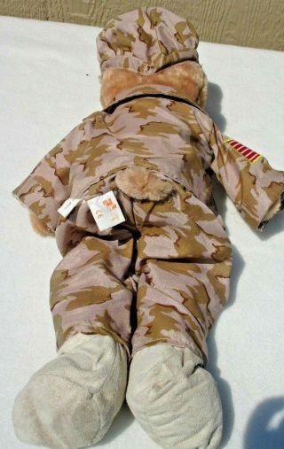 PBC CHANTILLY LANE MUSICALS BEAR GI HERO | #62453316