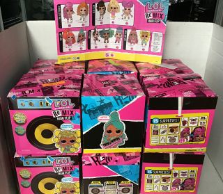 LOL Surprise Remix Hair Flip Dolls X63 And | #62899653