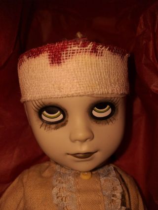 Living Dead Doll Series 9 PURDY Still Tied To Coffin | #63794889
