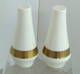EUC Mikasa Fine Bone China " Harrow " Gold Encrusted Band Vegetable ...