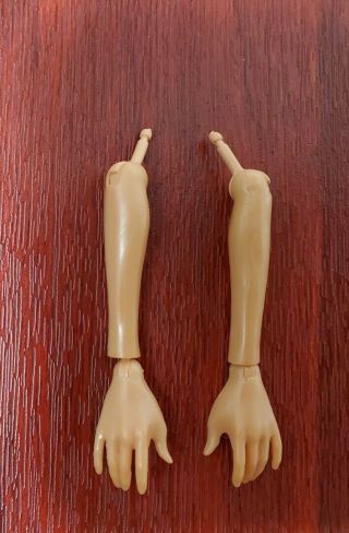 Monster High Cleo De Nile Left And Right Lower Arm & Hand Set 2 | #37953801