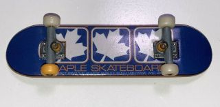 Vintage Tech Deck Creature Series 3210 Fingerboard Rare NIB | #41745133