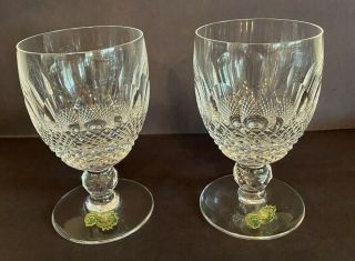 Waterford Crystal Colleen Short Stem Water Goblets (2) | #23021209