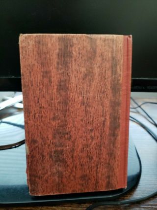 Antique 1909 Book: Courtship Of Miles Standish By Henry Longfellow ...