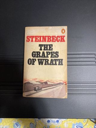Steinbeck, John The Grapes Of Wrath | #64508165
